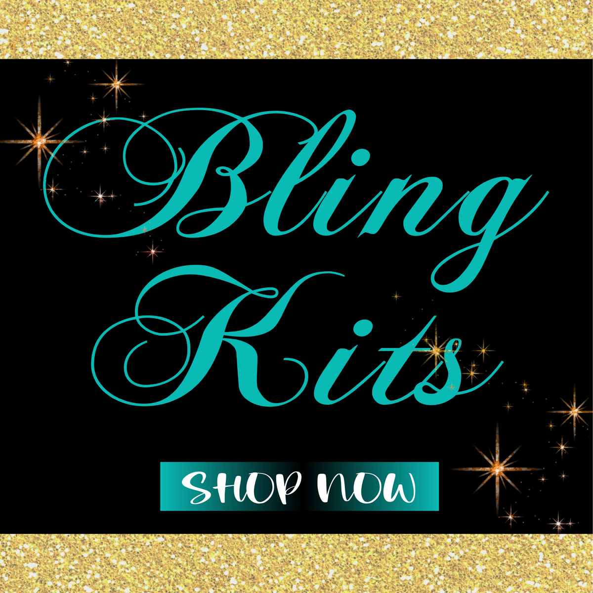 Bling Kits – Fierce Sparkle Rhinestones