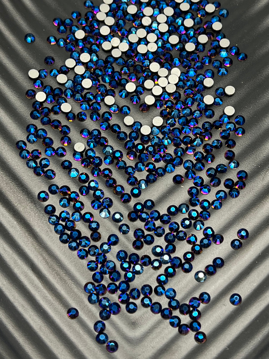 Moody Crystal Rhinestones – Fierce Sparkle Rhinestones